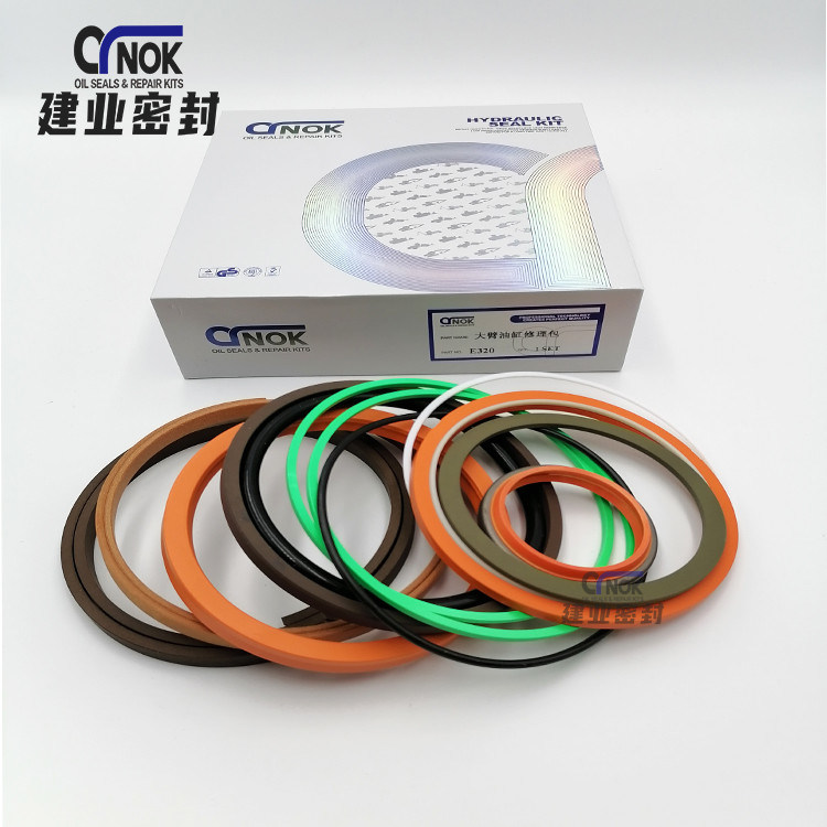 Excavator EC360 Arm Cylinder Seal Kit VOE14589841 Boom Hydraulic ...