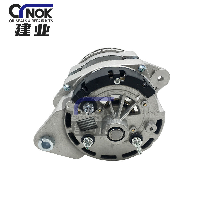 24V 60A DB58 Engine Alternator PK390050 Fit For DH220-5 Daewoo Excavator
