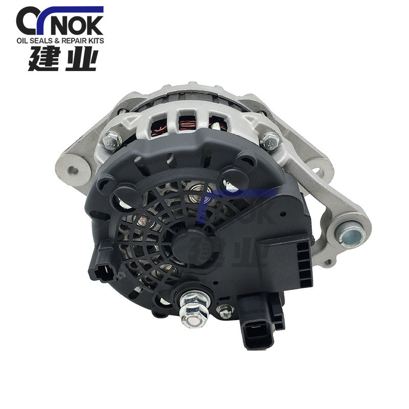 12V 80A Yanmar DX60-7/4TNV98 Alternator 129908-77210 129908-77200 4772966 F000BL0116 ALB0499UX ...