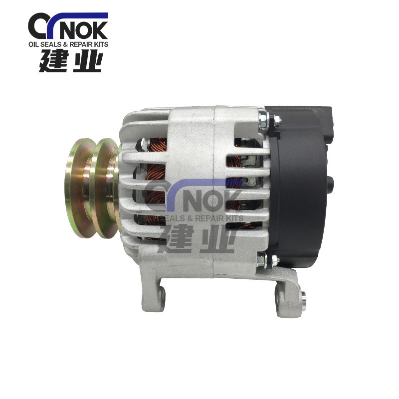 12V 65AMP 3943492 Alternator Double-Groove For PERKINS C2.2 Engine ...
