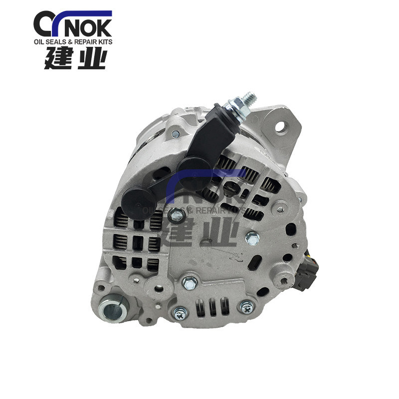 Mitsubishi 4D33 4D44 Engine Excavator Alternator A004TU6888 A004TU6084 ...