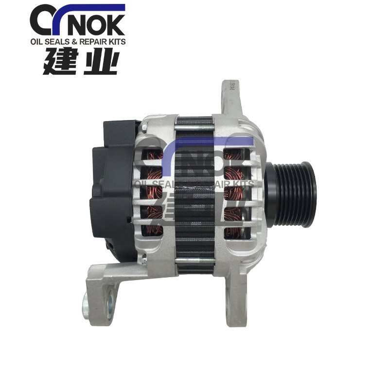 24V 90A 6C8.3 Engine Alternator 2610987 21Q642001 600356 A000V610987 ...