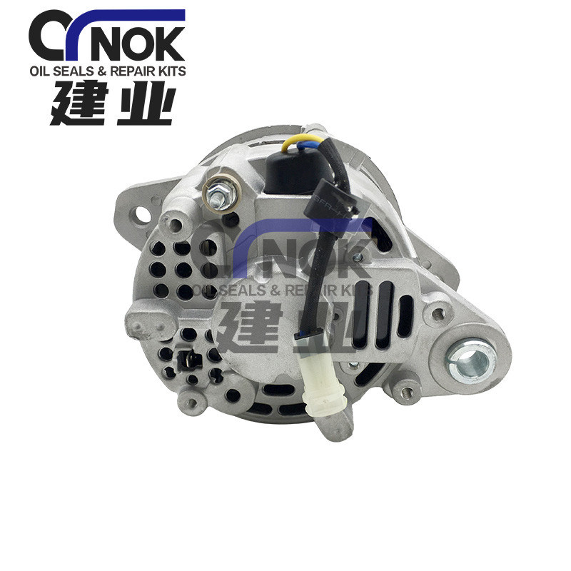 24V 25A Mitsubishi S6K Engine Alternator A5T70383 203-5069 ME049165 ...