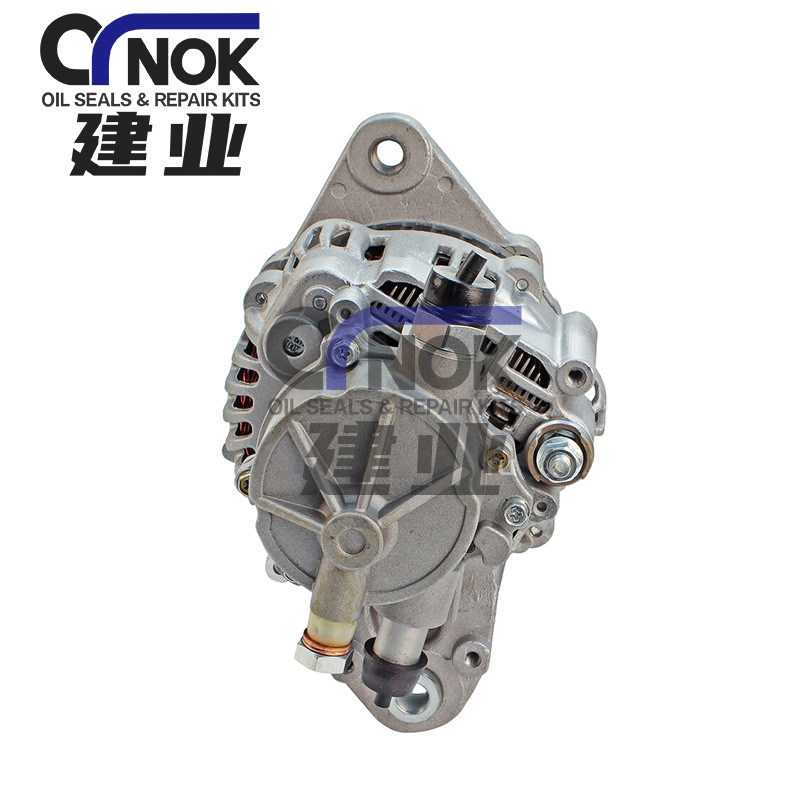 24V 45A Mitsubishi Excavator 4D33 4D34 Alternator A3TN6188 ME011698 ...