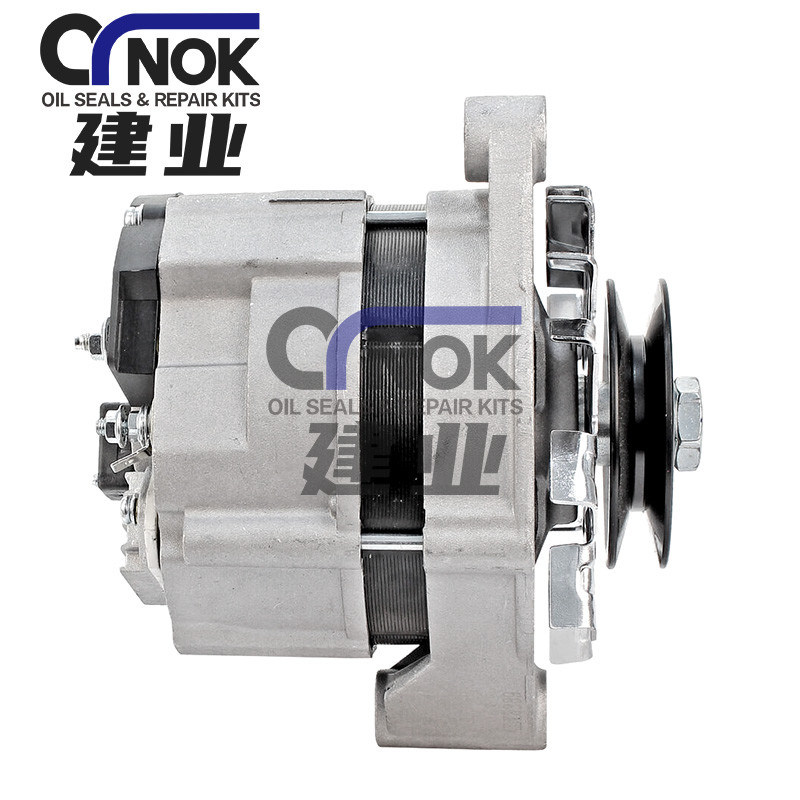 12V DEUTZ Excavator F8L413 Engine Alternator 11201856 11201945 AAK3305 ...