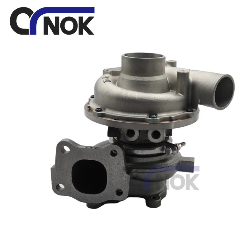 Hitachi ZAX 4HK1 Engine Diecel Turbocharger 8973628390 VC440031 ...