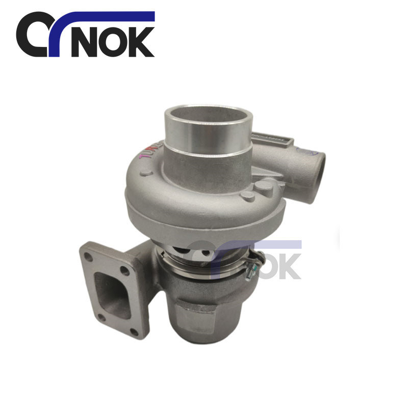 Komatsu PC120-6 4D102 Diecel Turbocharger 6732-81-8100 3592102 Fits For ...
