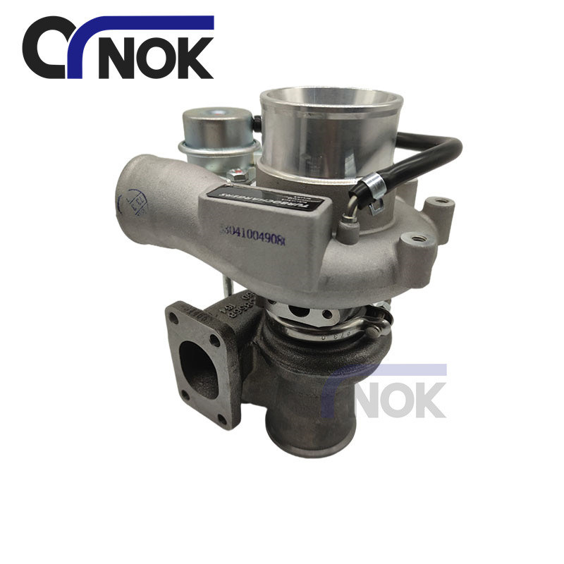 Komatsu PC160-7 HX25W Diecel Turbocharger 6737-81-8290 3599355 4038790 ...