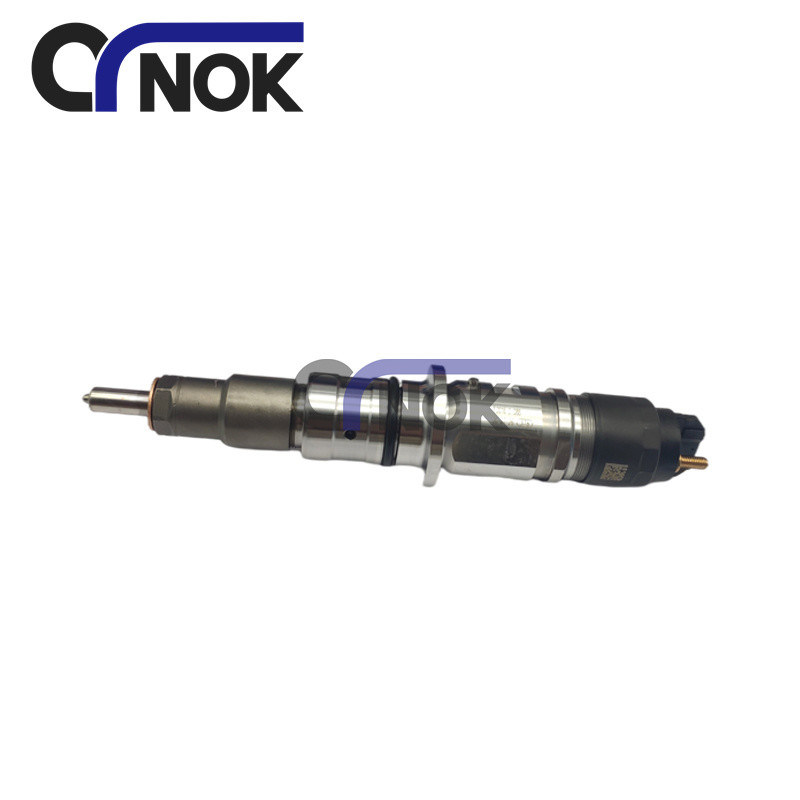 Cummins QSB4.5 QSB6.7 Engine Diesel Fuel Injector 0445120177 Fits For ...