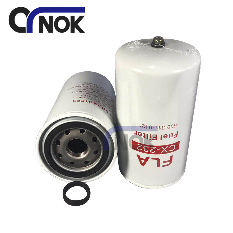 CX-232 Throw-Away Diecel Fuel Filter 600-311-9121 FF5076 P5501 For ...