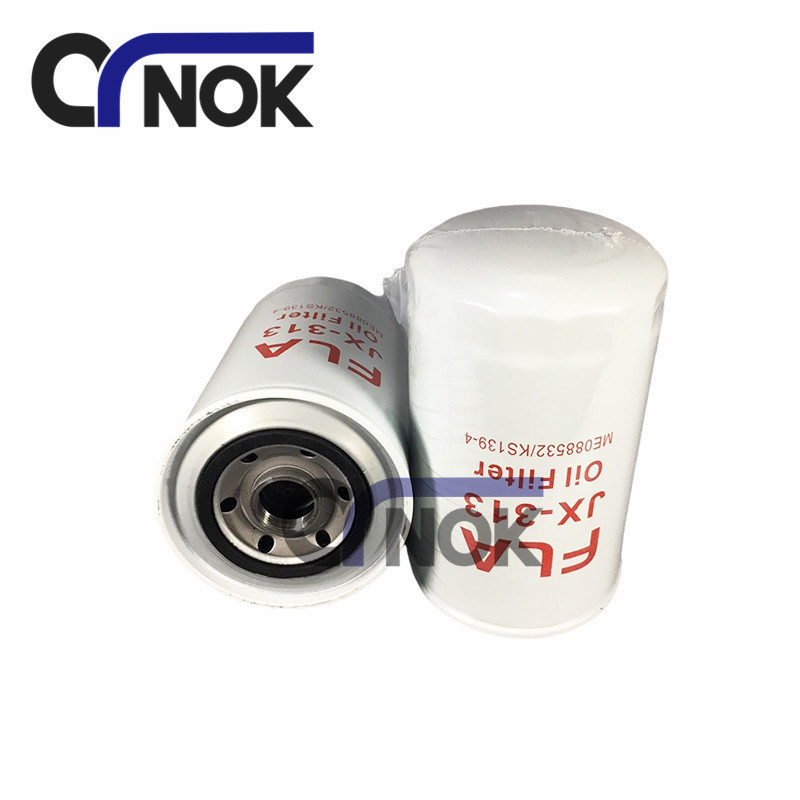 Excavator SK200 250-6 HD700 HD820 Throw-Away Oil Filter ME088532 ...