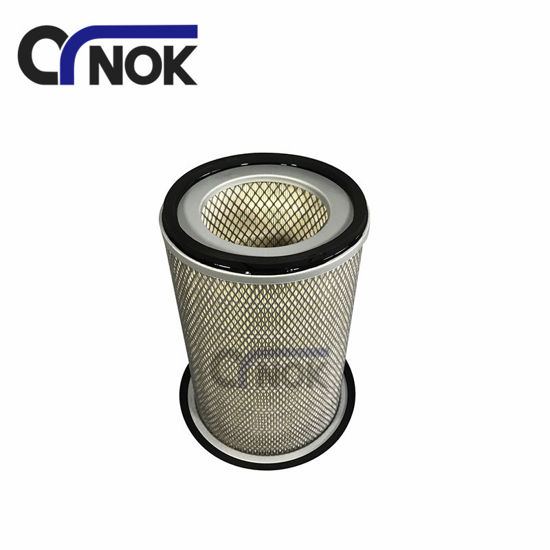 Construction Machinery Kato HD820 Excavator Air Filter 8944302500 ...