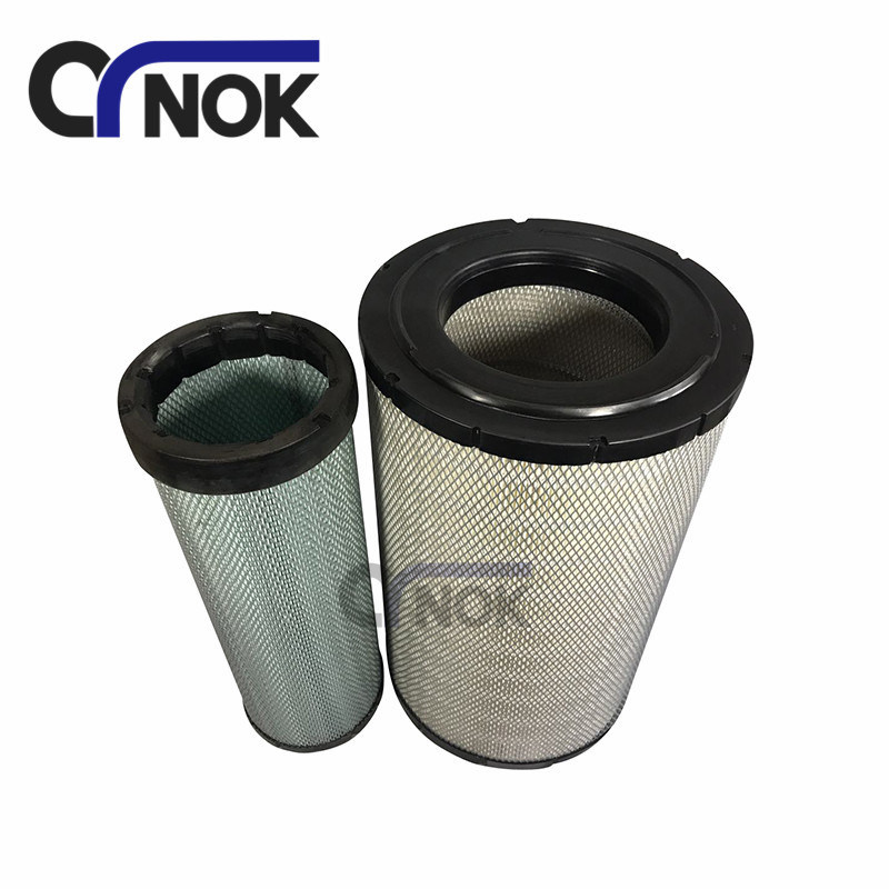 PC400-7 PC450-7 EC360 759AB Engine Air Filter 11033996 AF25454 P777868 ...
