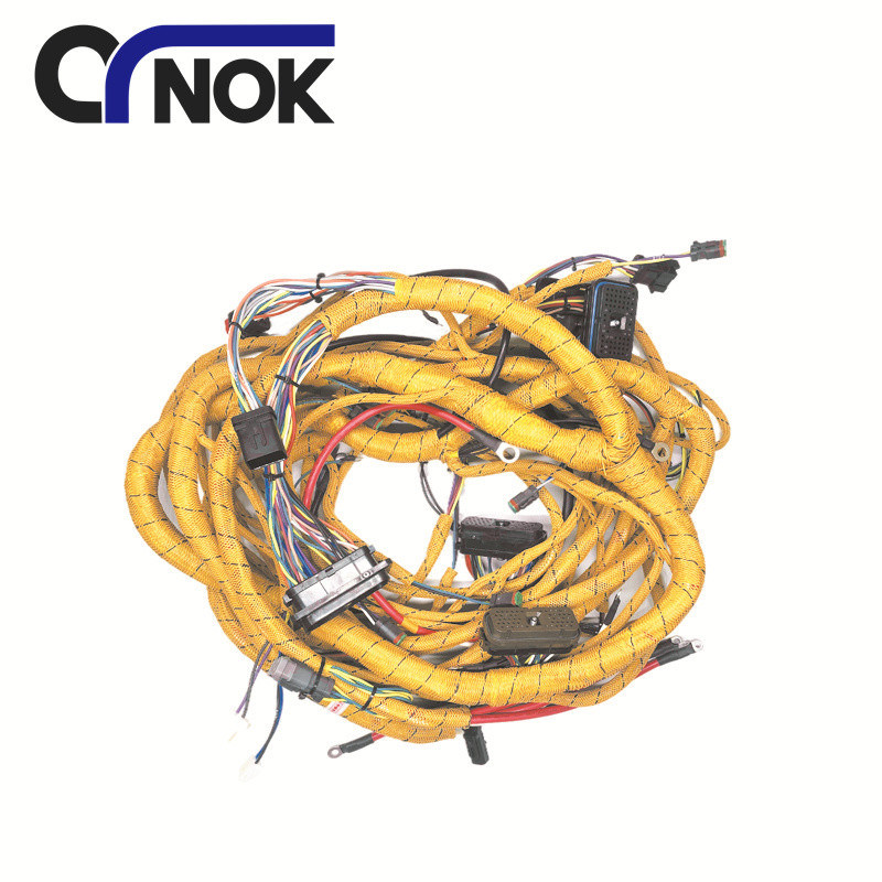 cater C7 Engine 283-2923 2832923 External Wiring Harness For CAT E325D ...