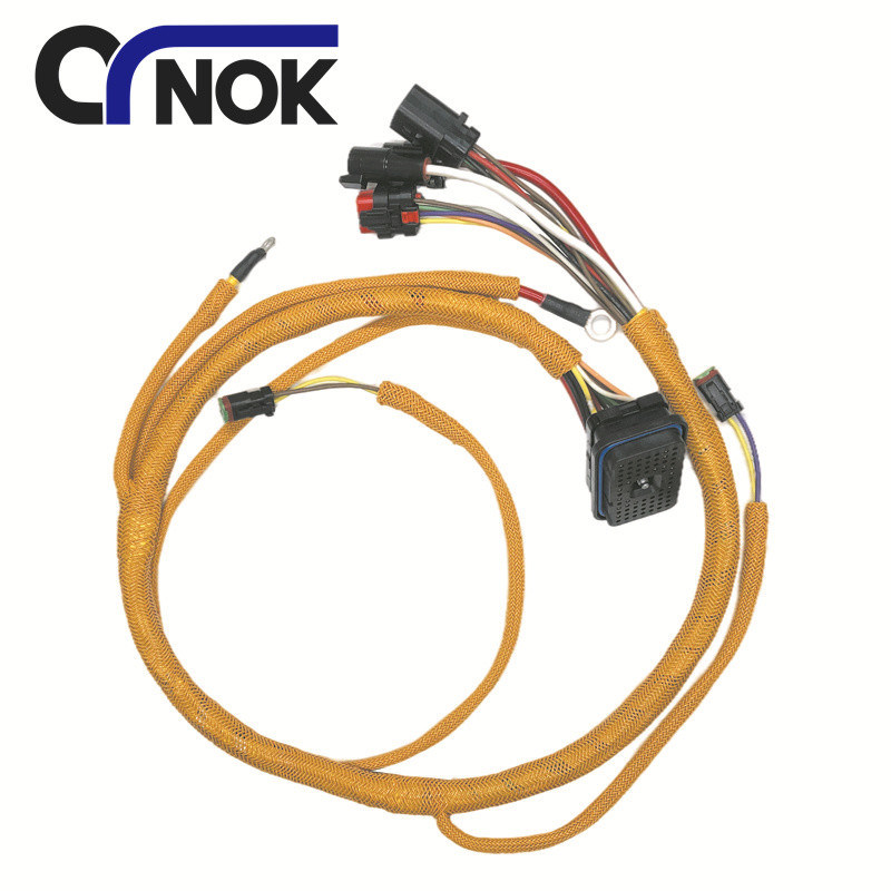 Engine Wire Harness 201-1283 for Caterpillar Cat D6R II MTC735 TK711 ...