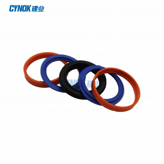 DBM275196 Double Acting Piston Seal Original Hallite H780 70 * 50 * 22 ...