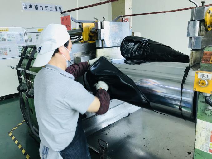 China Guangzhou Chuangyu Industrial And Trade Co., Ltd. factory ...