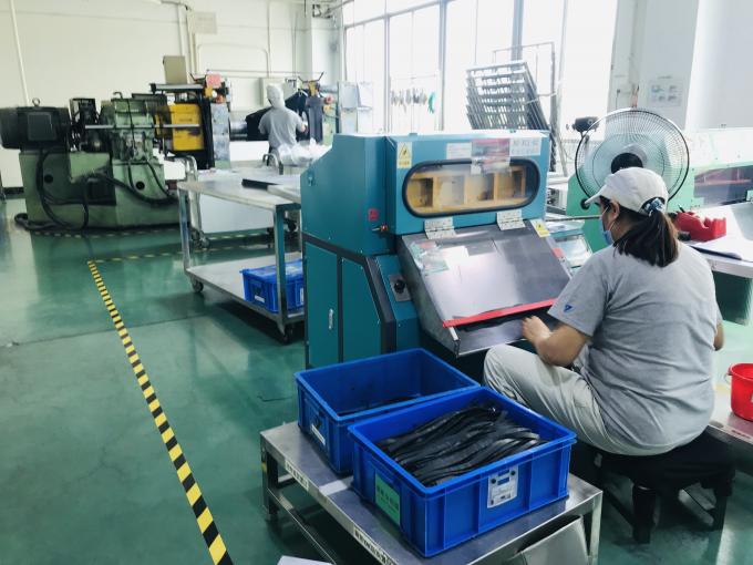 China Guangzhou Chuangyu Industrial And Trade Co., Ltd. factory ...