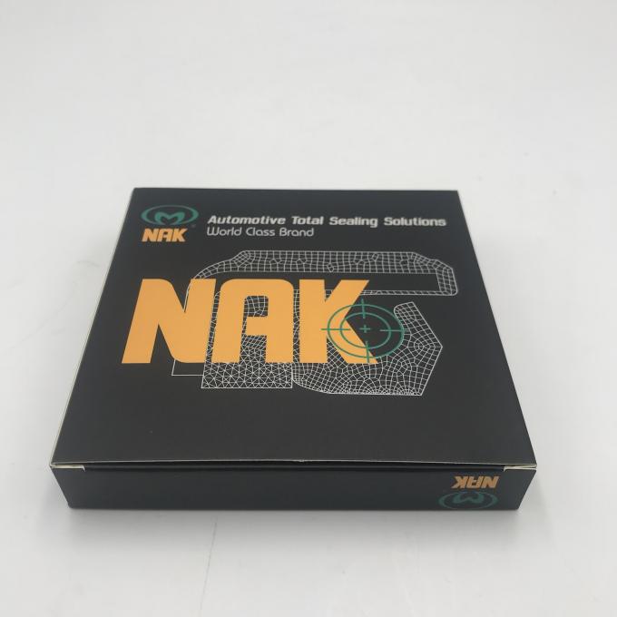 NAK Crankshaft Rear Oil Seal AZ4291E Hydraulic Seals 115 * 150 * 15MM ...