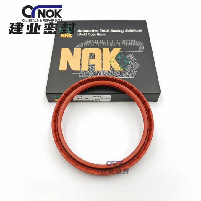 NAK BH2973 100 * 120 * 12MM Crankshaft Rear Hydraulic Oil Seals For ...