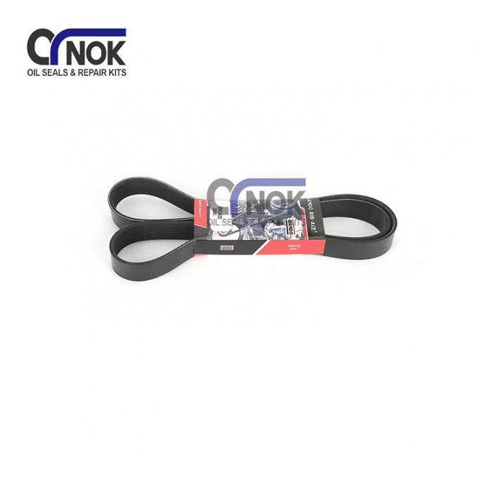 R200 Excavator Engine Parts 8PK1420 Air Conditioner Belts EPDM