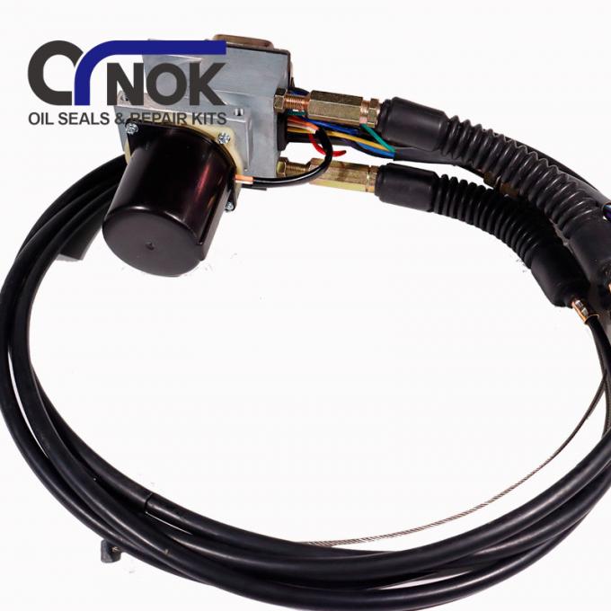 4I-5496X 247-5227 7Y-3913 Double Line Excavator Throttle Motor for E320 ...