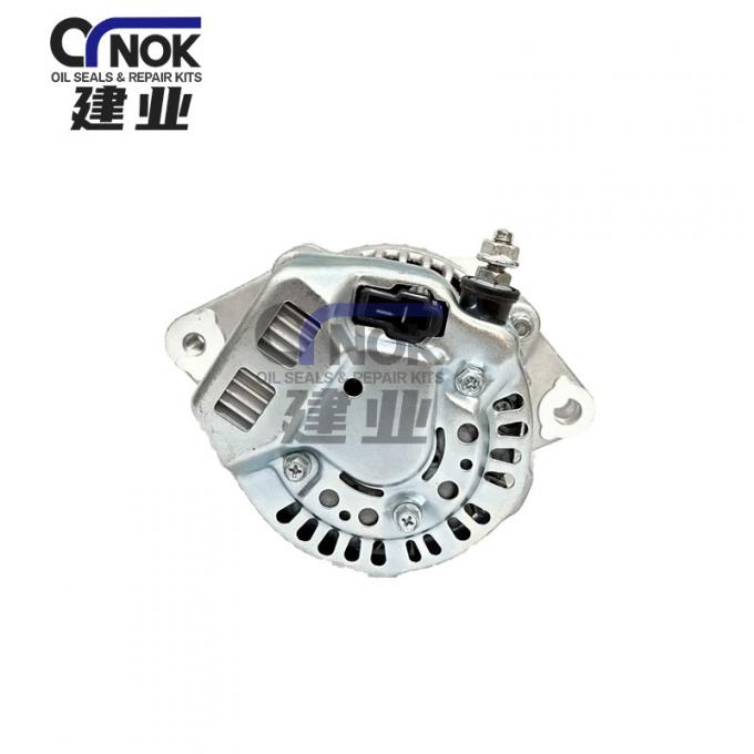 12V 60A Kubota Engine V2607 V2304 Alternator 16231-64010 16231-64011 ...