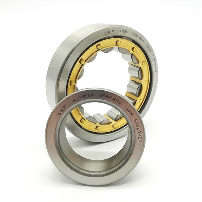 Excavator Part NU 311EC Cylindrical Roller Bearing 55x120x29 mm