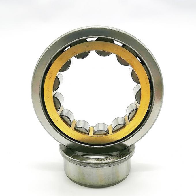 Excavator Part NU 311EC Cylindrical Roller Bearing 55x120x29 mm