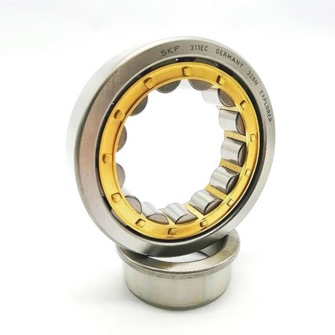 Excavator Part NU 311EC Cylindrical Roller Bearing 55x120x29 mm