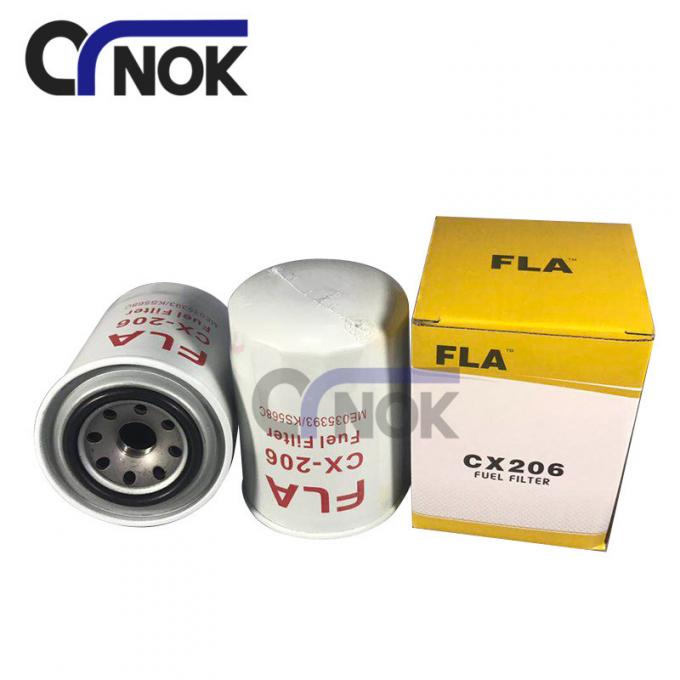CX-206 Throw-Away Diecel Fuel Filter ME035393 KS568C P550932 MEE229333 ...