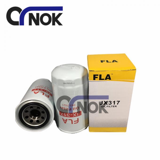 E320B/C/D E330B Excavator Parts JX-317 Throw-Away Oil Filter 093-7521 ...