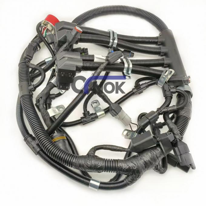 Cummins M11 QSM11 Engine Wiring Harness 2864514 4952750 4059810 4004499 ...